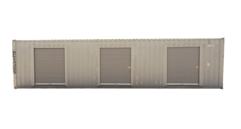 Storage Containers - Tadlock Container Rentals